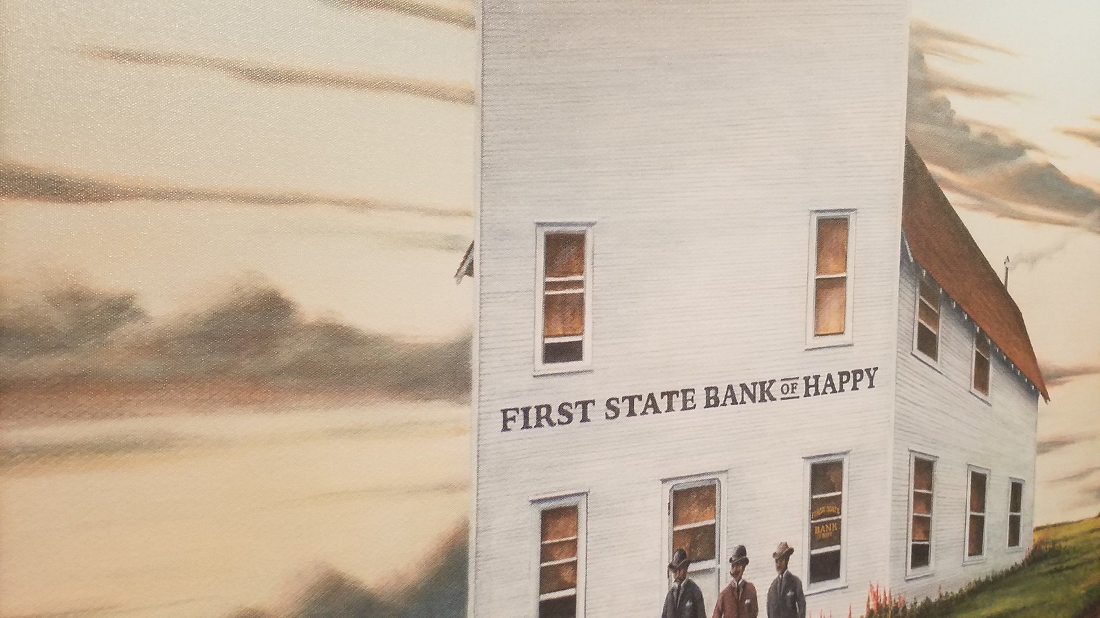 History of the Happy | Texas | Explore Now - Happy State Bank