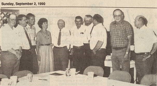 History of the Happy | Texas | Explore Now - Happy State Bank