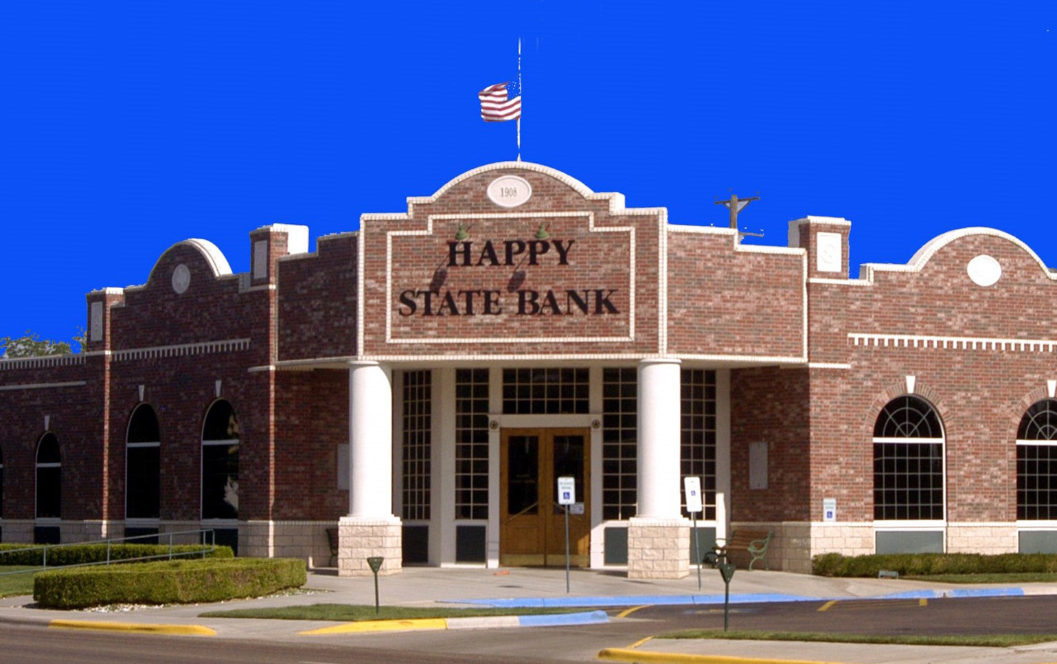 Happy Bank