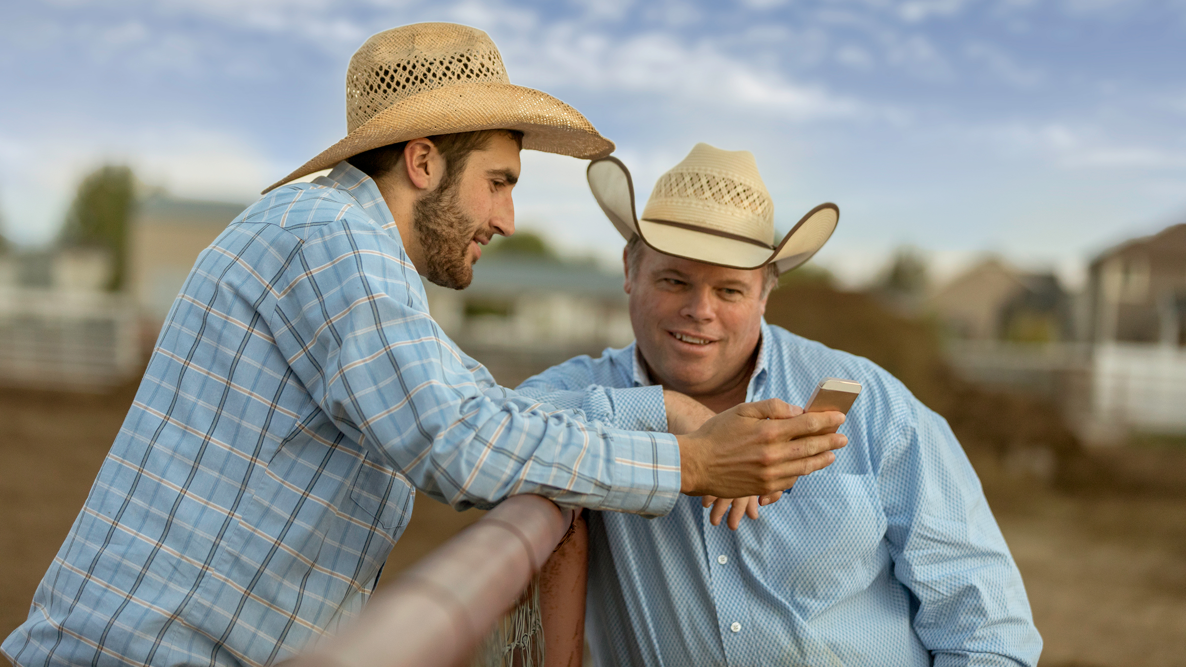 eStatements & eNotices - Happy State Bank