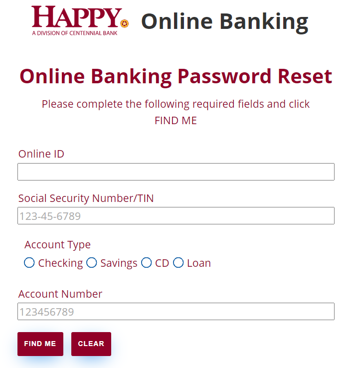 Happy Bank